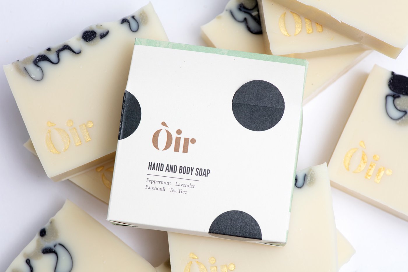 Oir soap — Òir Soaps