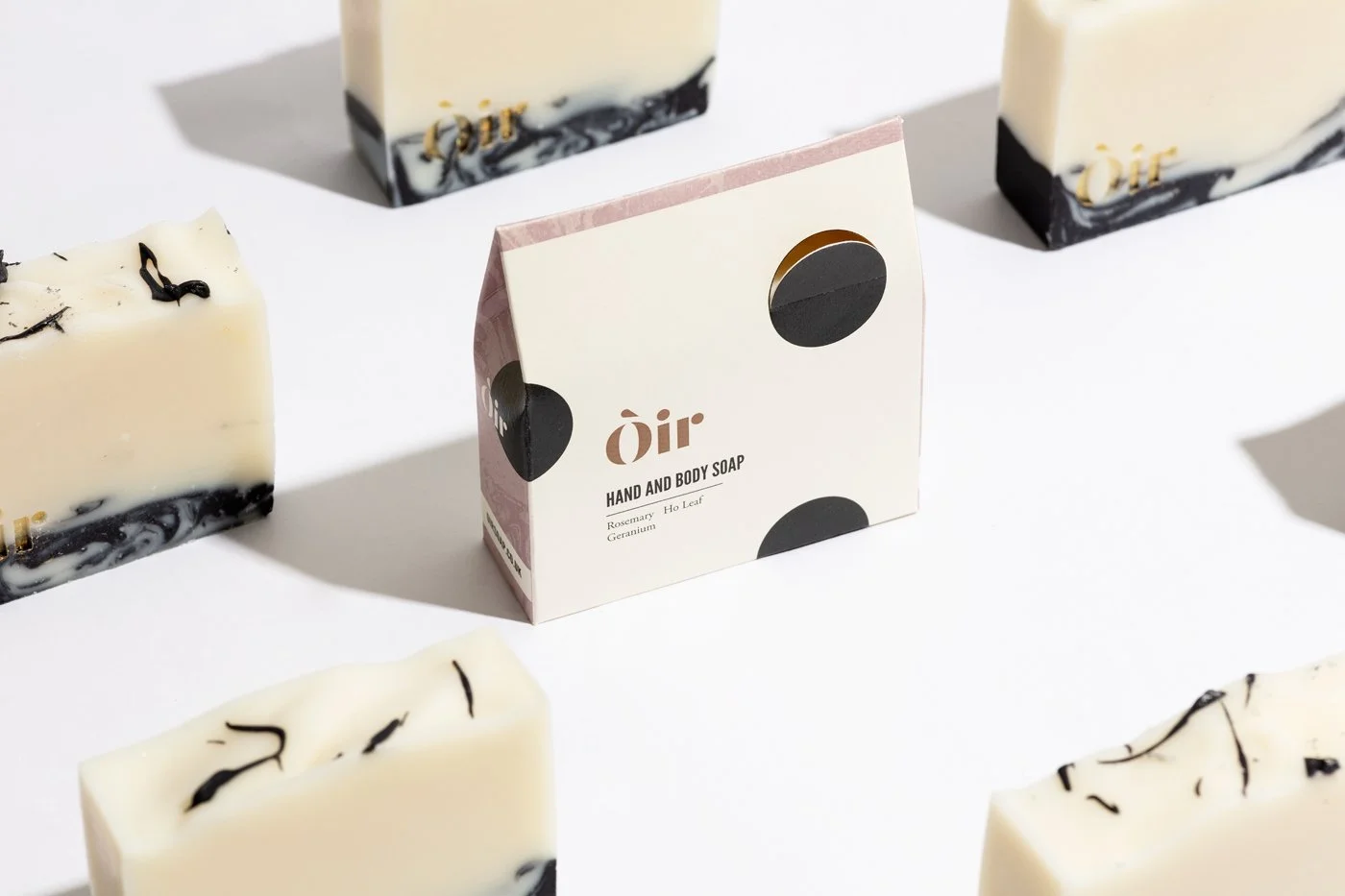 Oir soap — Òir Soaps