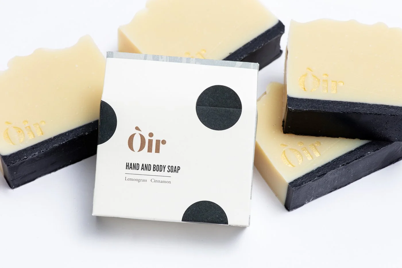 Oir soap — Òir Soaps