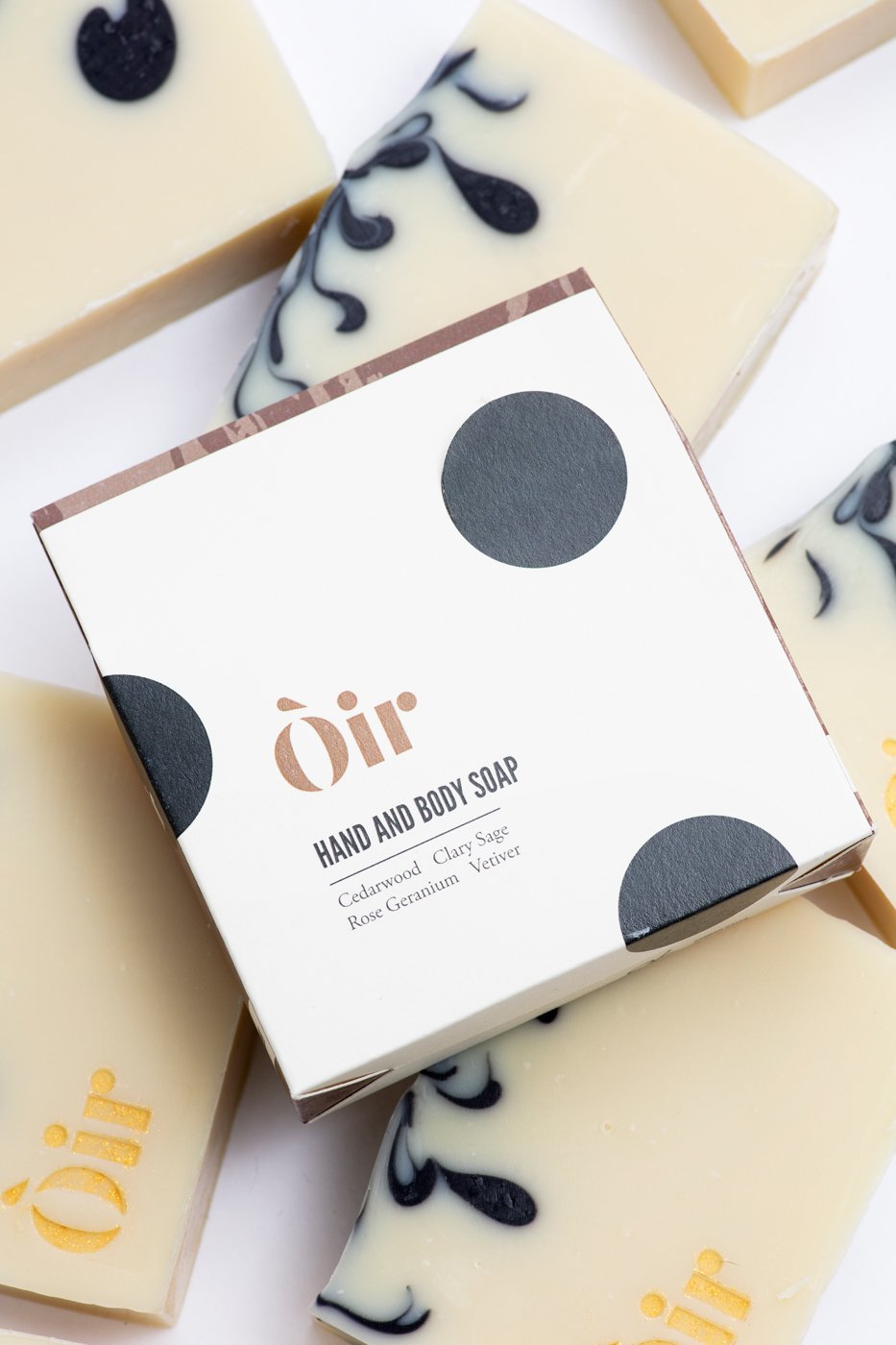 Oir soap — Òir Soaps