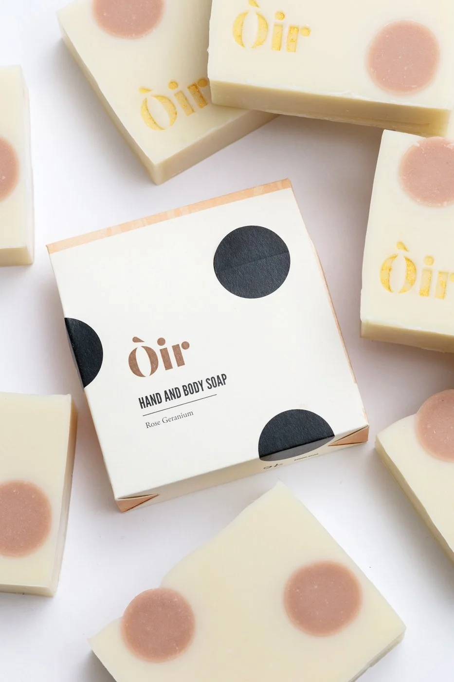 Oir soap — Òir Soaps