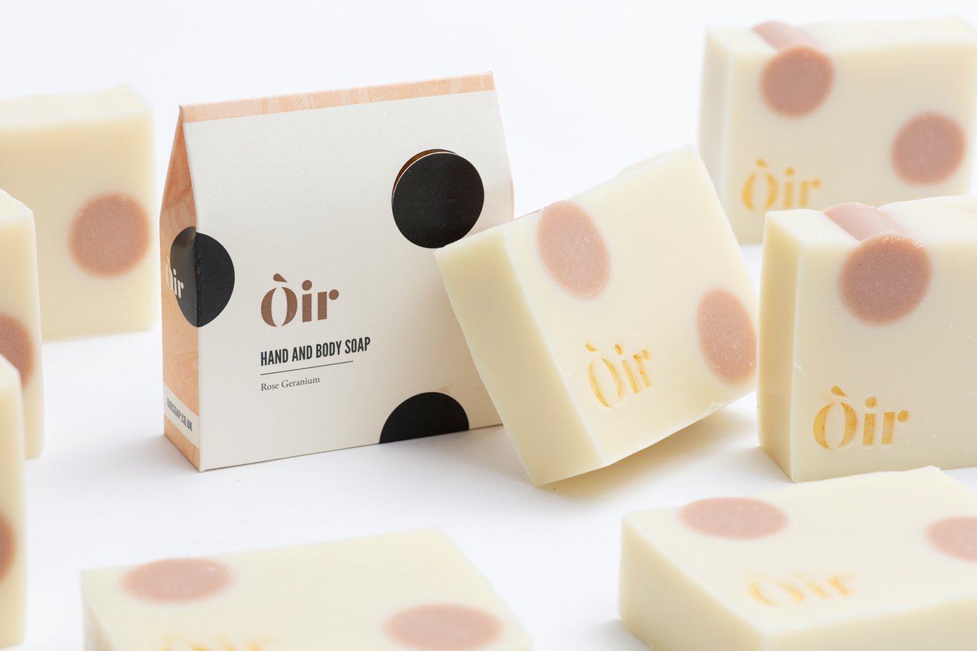 Oir soap — Òir Soaps