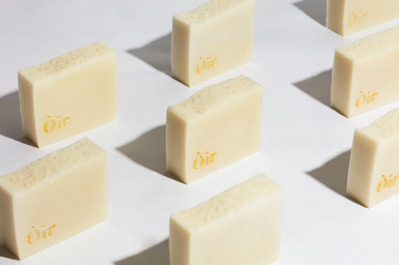 Oir soap — Òir Soaps