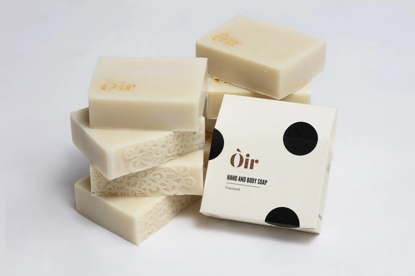 Oir soap — Òir Soaps