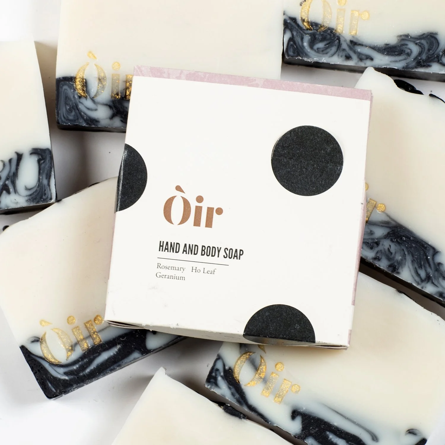 Oir soap — Òir Soaps