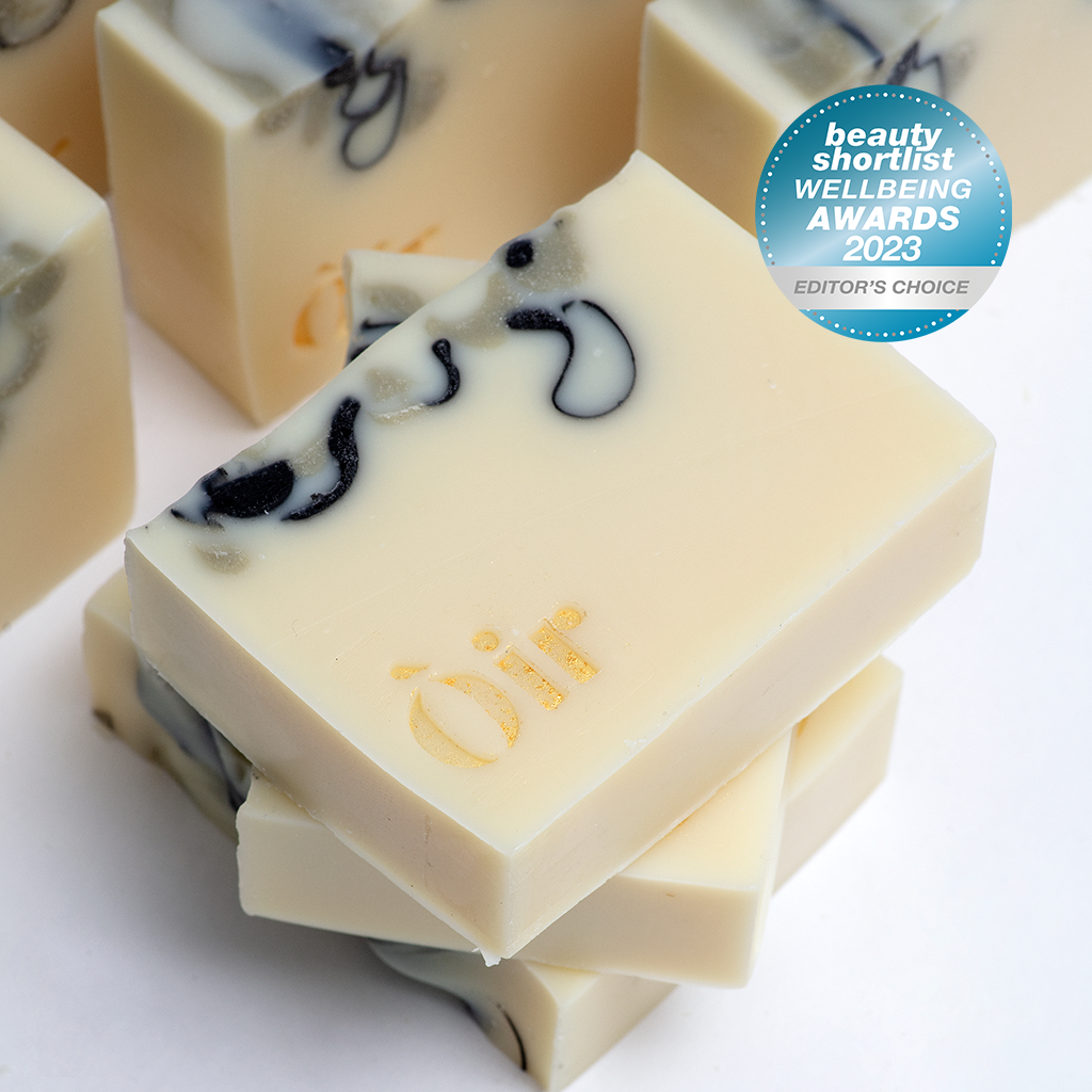 Oir soap — Òir Soaps