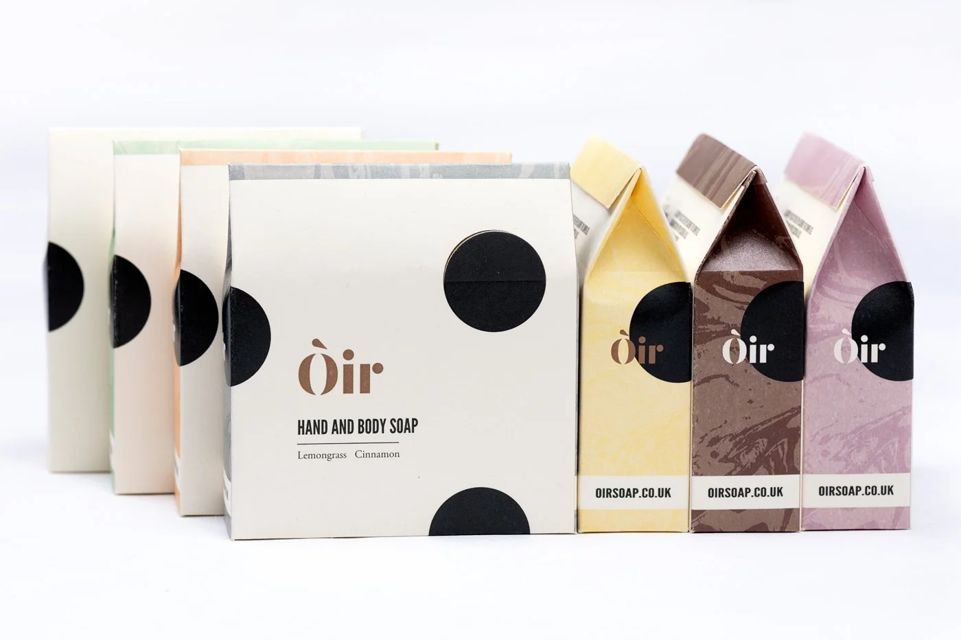 Luxury handmade soap - Oir Soap