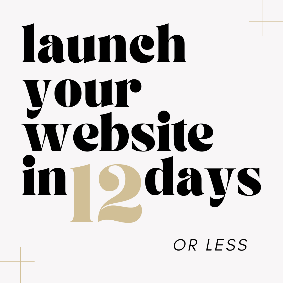 BOHO | Website Template — Unfiltered Entrepreneurs | Branding & Website ...