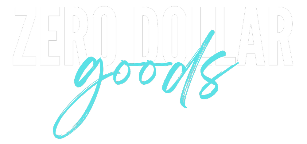 zero dollar goods — Unfiltered Entrepreneurs | Branding & Website Design