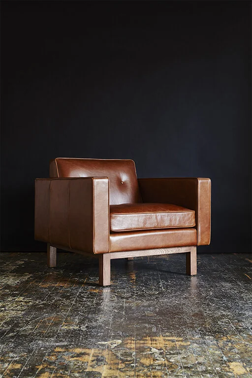 Gus* Modern Embassy Chair — Chester Fields