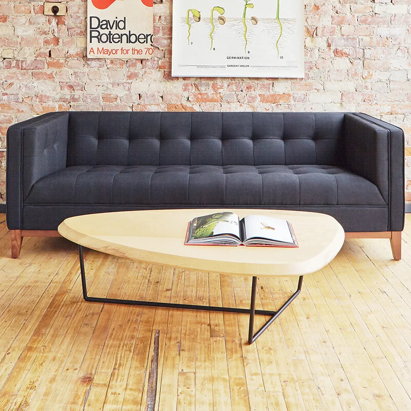 Gus* Modern Transit End Table — Chester Fields