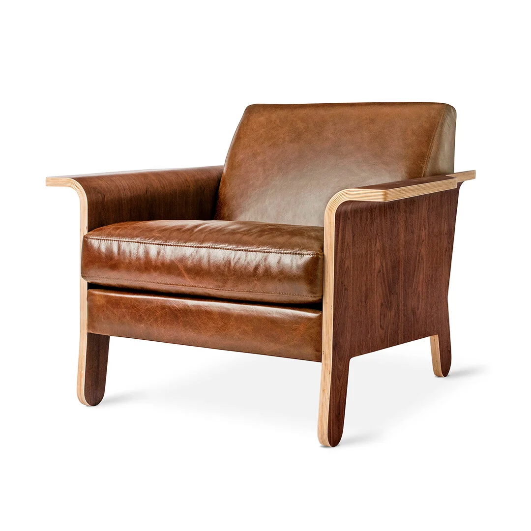 Gus* Modern Lodge Chair — Chester Fields
