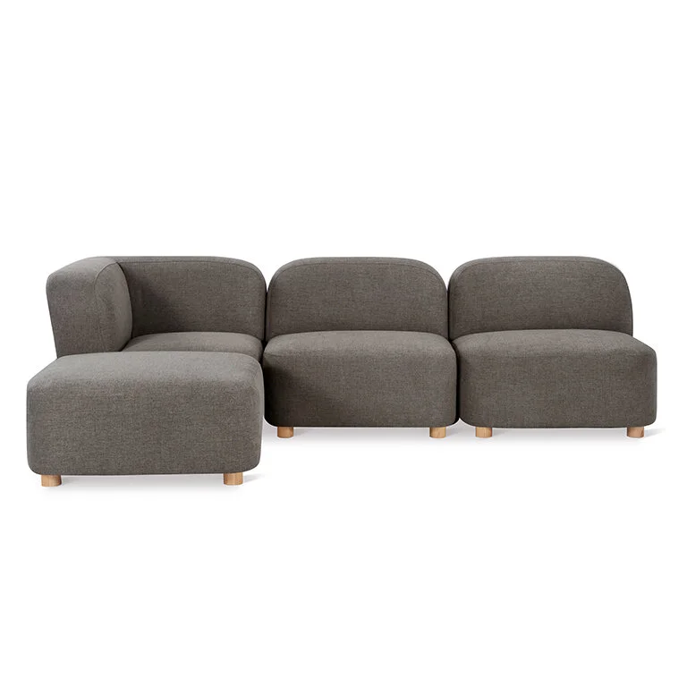 Gus* Modern Mix Modular Left Arm — Chester Fields