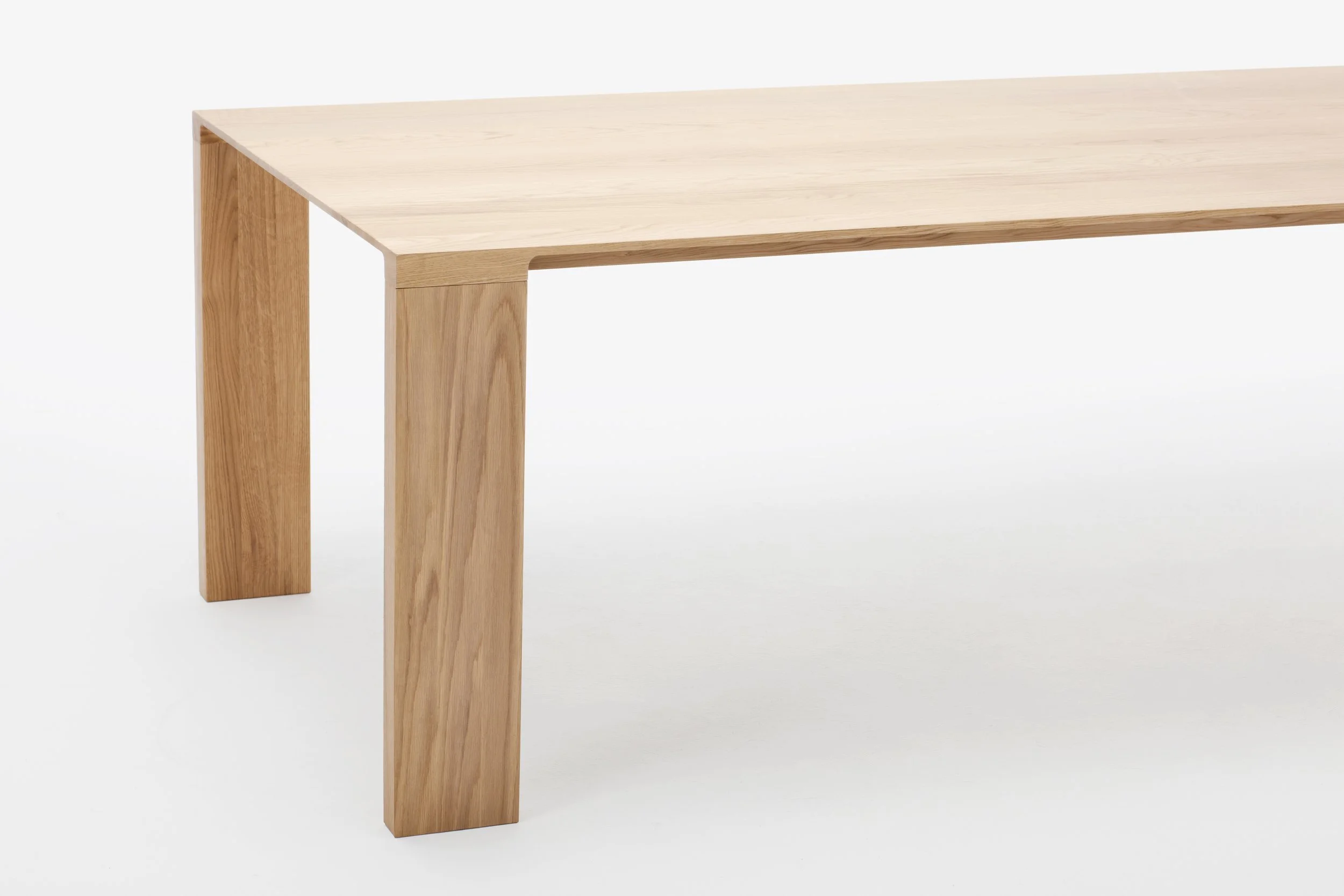 Bensen Radii Dining Table — Chester Fields