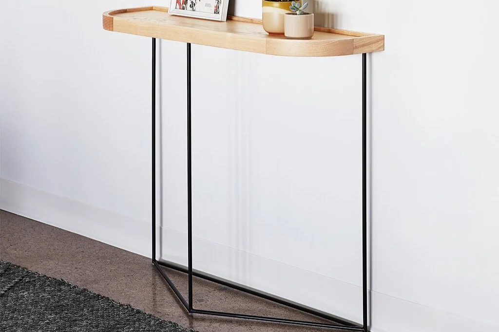 Gus* Modern Solana Oval Coffee Table — Chester Fields