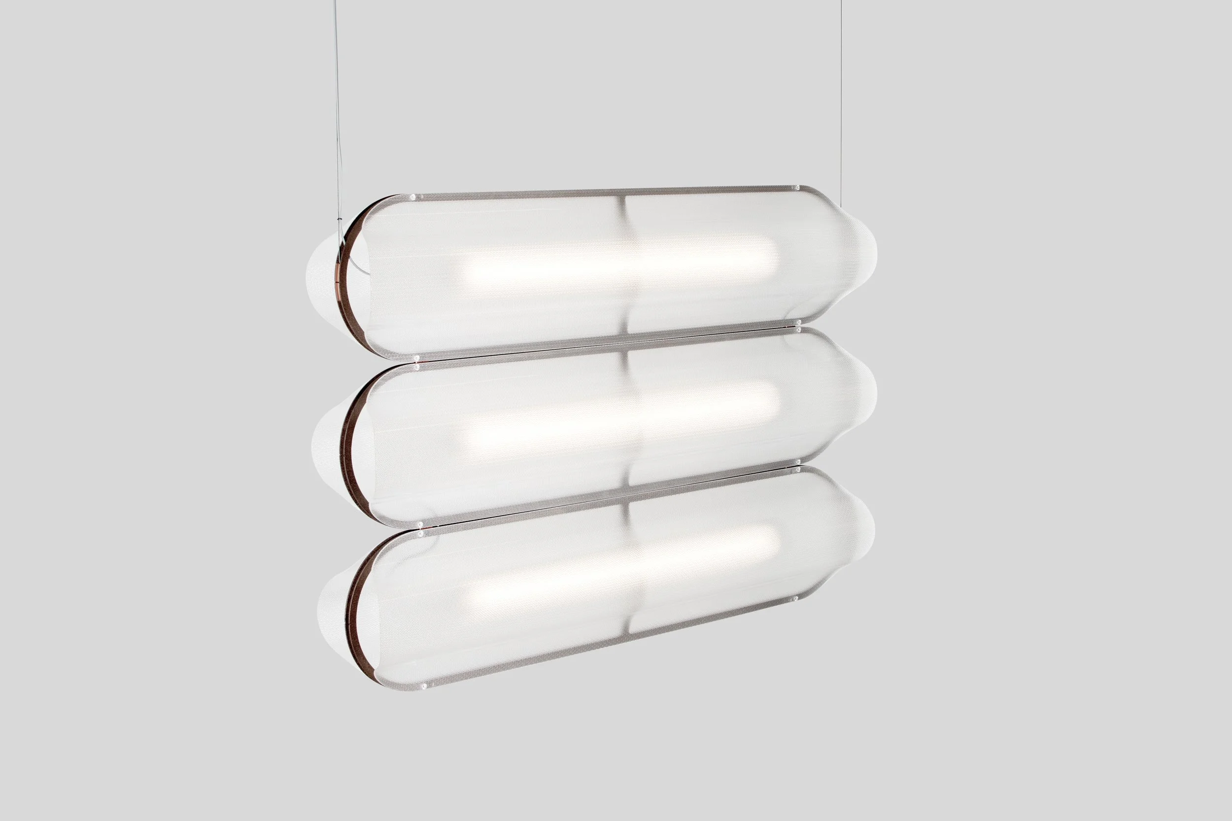 ANDlight Column 300 Vertical Pendant — Chester Fields