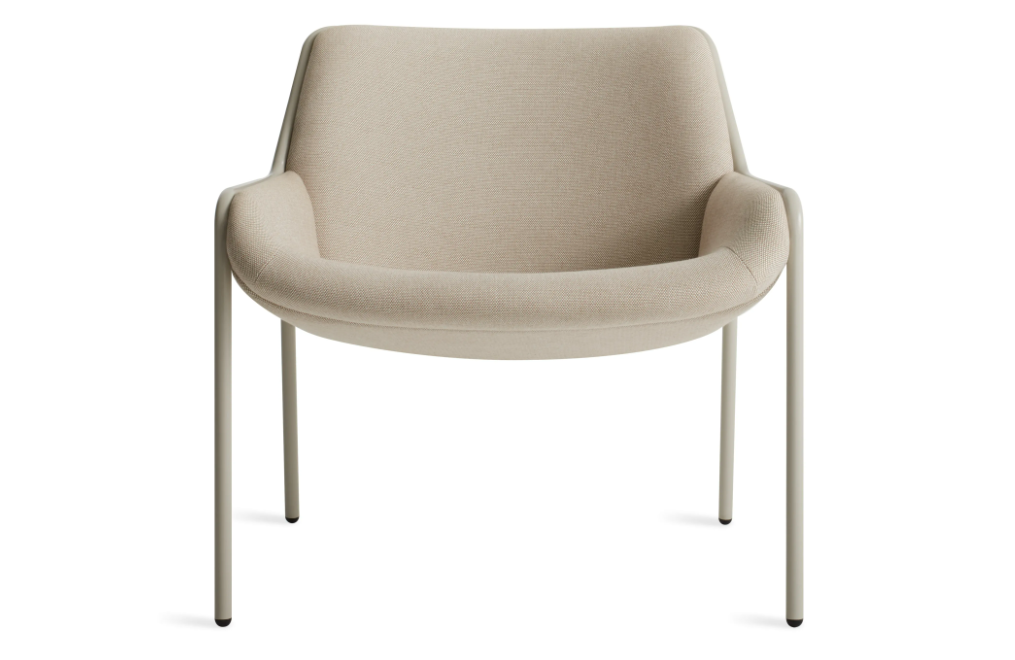 Bensen Stax Leather Dining Chair — Chester Fields