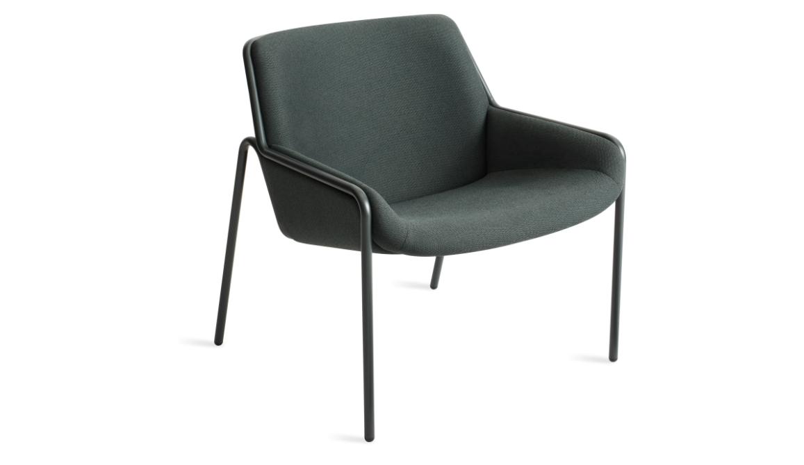 Bensen Stax Leather Dining Chair — Chester Fields
