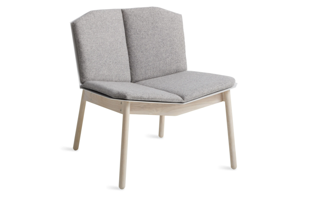 Blu Dot Decade Lounge Chair — Chester Fields
