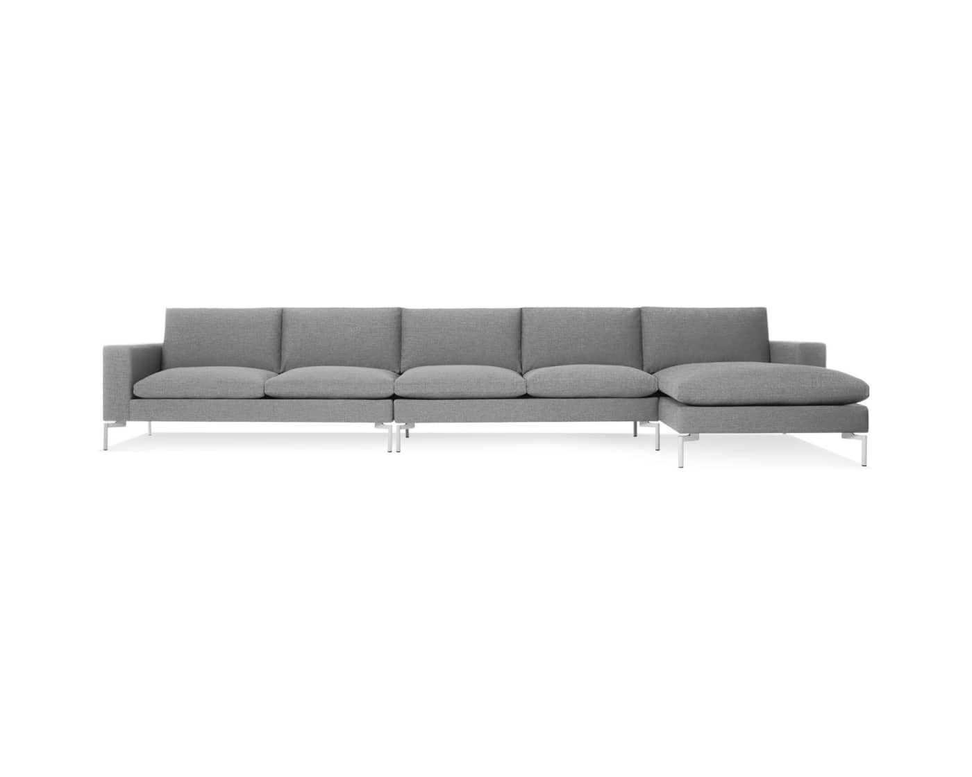 Gus* Modern XL Sectional — Chester Fields