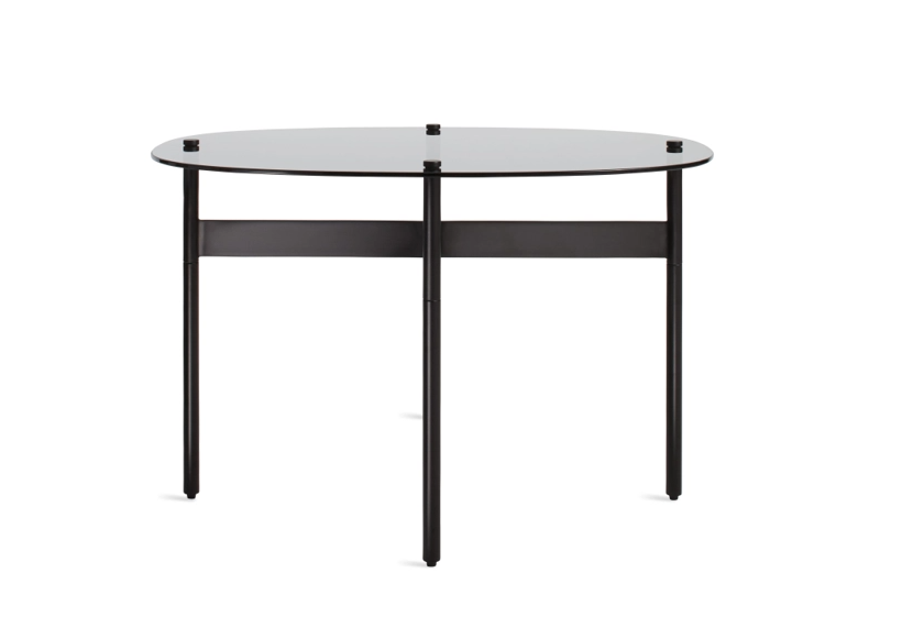 Blu Dot Hoard Tall Side Table with Storage — Chester Fields