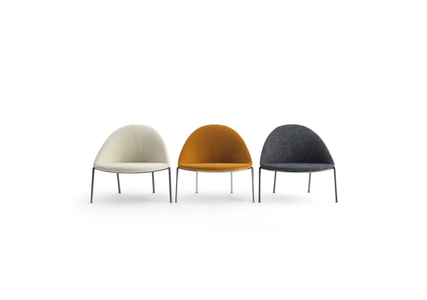 Gus* Modern Wave Stool — Chester Fields