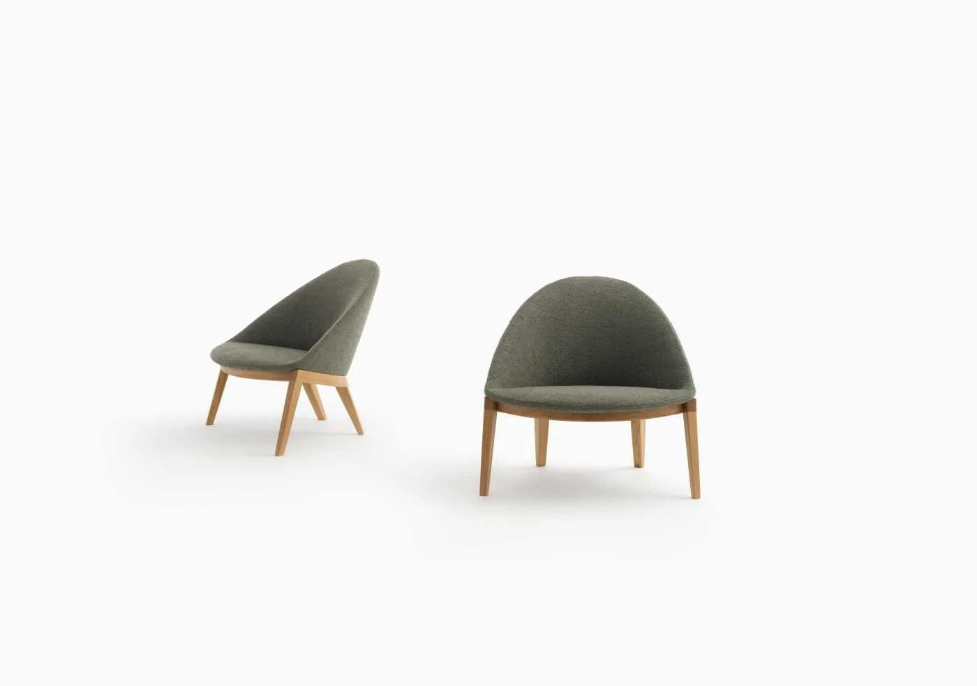 Gus* Modern Wave Stool — Chester Fields