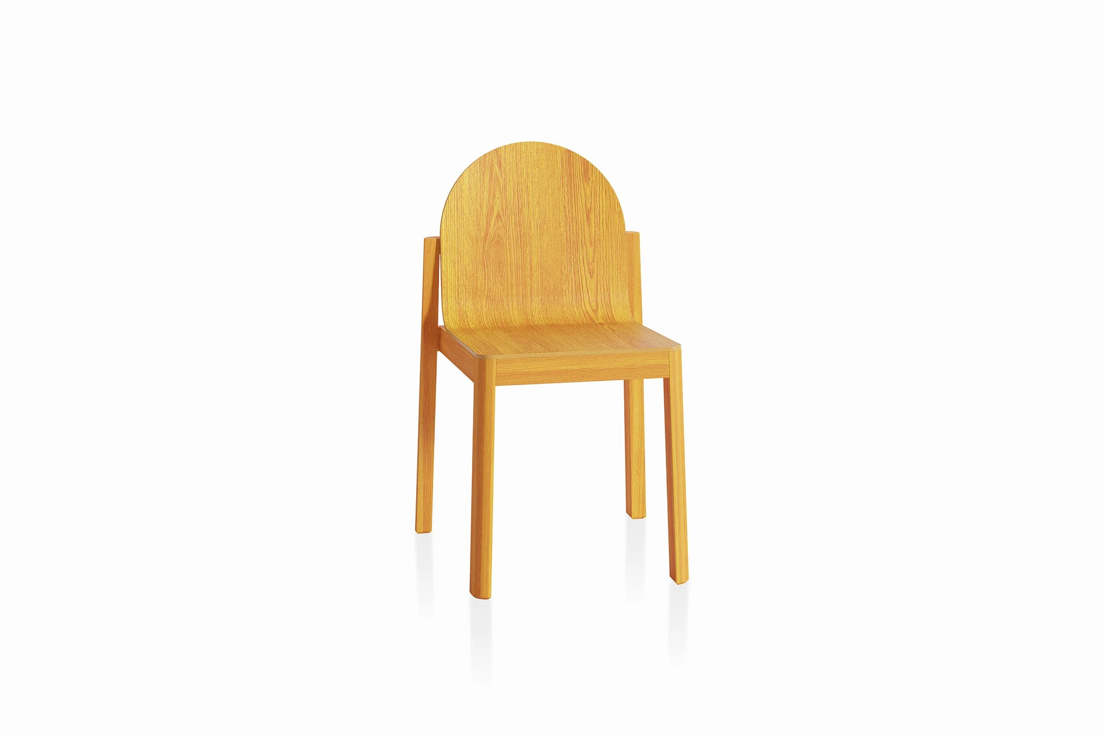 Bensen Hi Turn Chair — Chester Fields