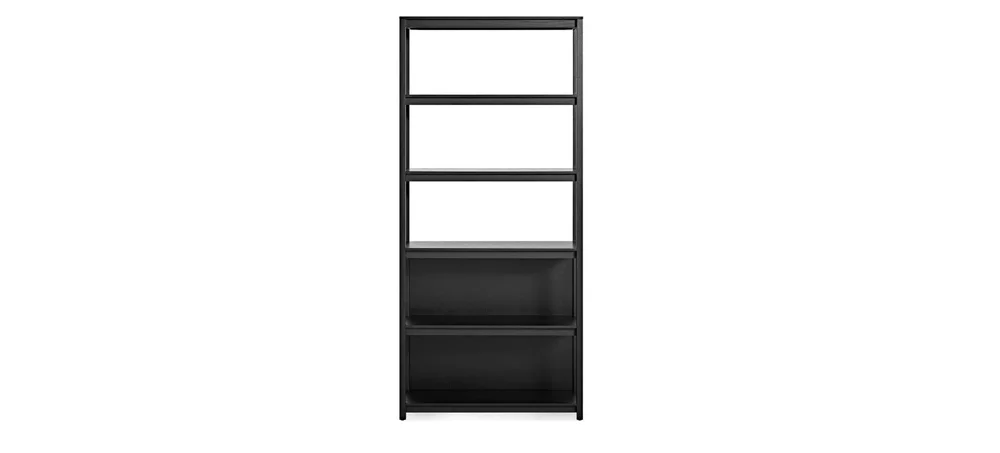Gus* Modern Branch-3 Shelving Unit with Desk — Chester Fields