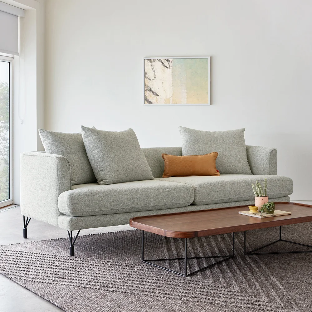 The New Sola Sofa by Gus Modern at Chester Fields Victoria and Nanaimo ...