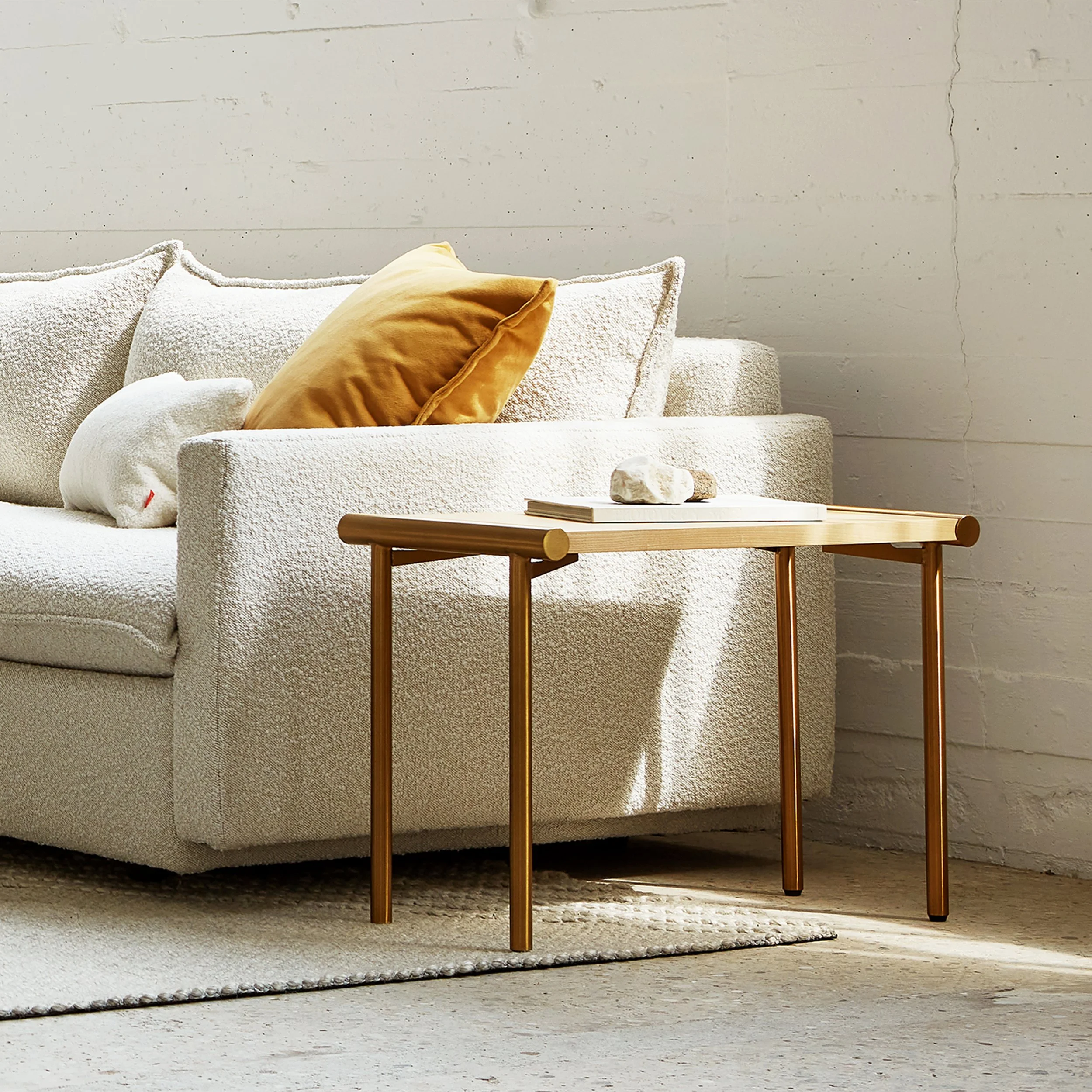 Gus* Modern Odeon Coffee Table — Chester Fields