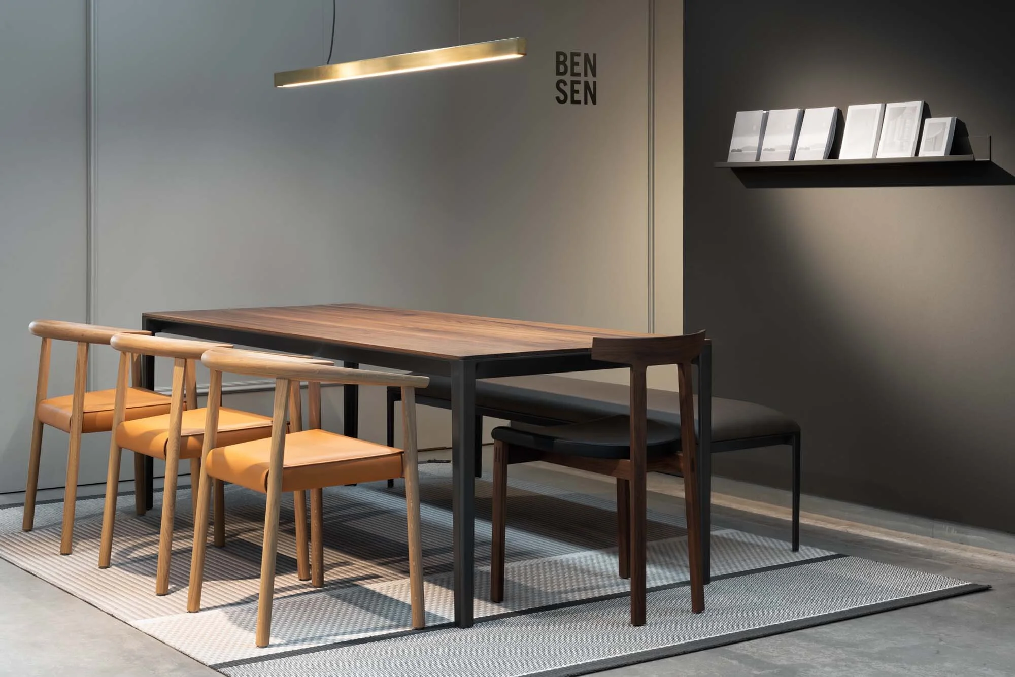 Bensen — Chester Fields