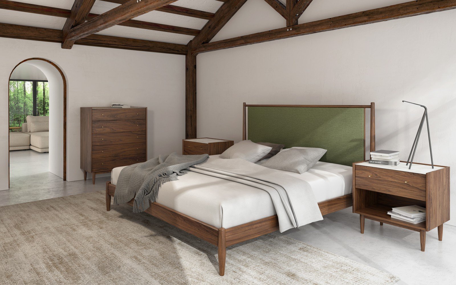 Huppé | Discover Modern Canadian Furniture — Chester Fields