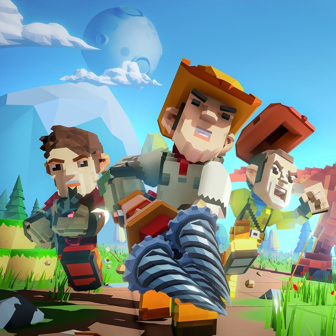 Snail Games USA Portfolio — Snail Games USA