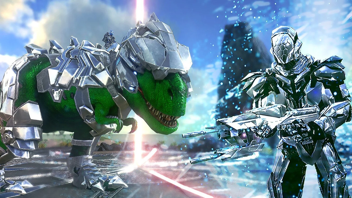 ARK: Survival Evolved Mobile — Snail Games USA