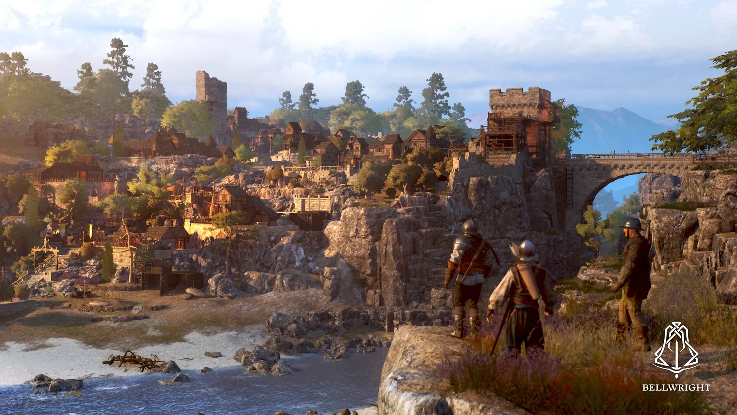 Popular medieval survival RPG Bellwright launches today on Xbox Series ...