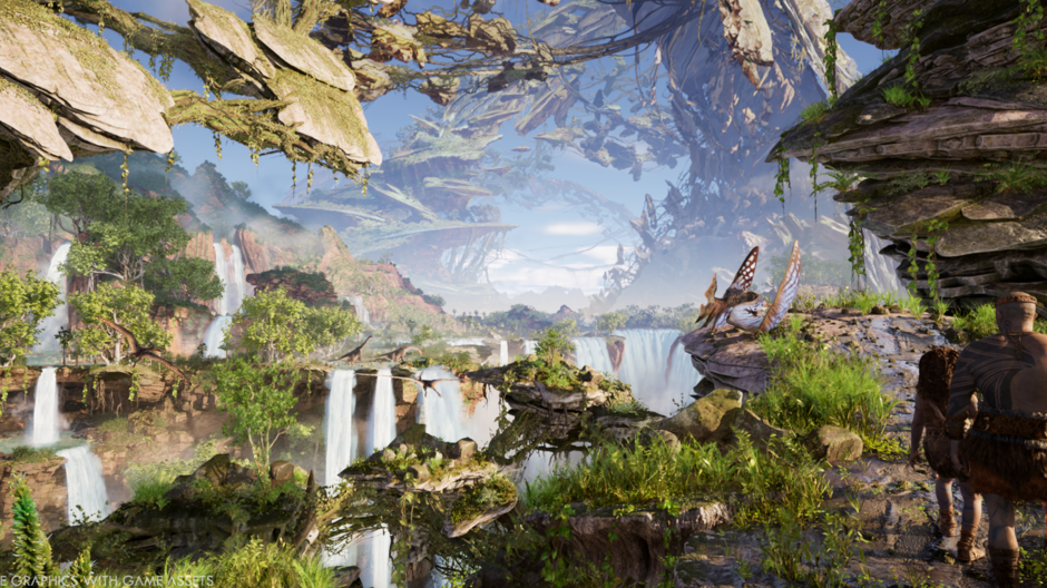 ARKII, ARK: Survival Evolved — Snail Games USA