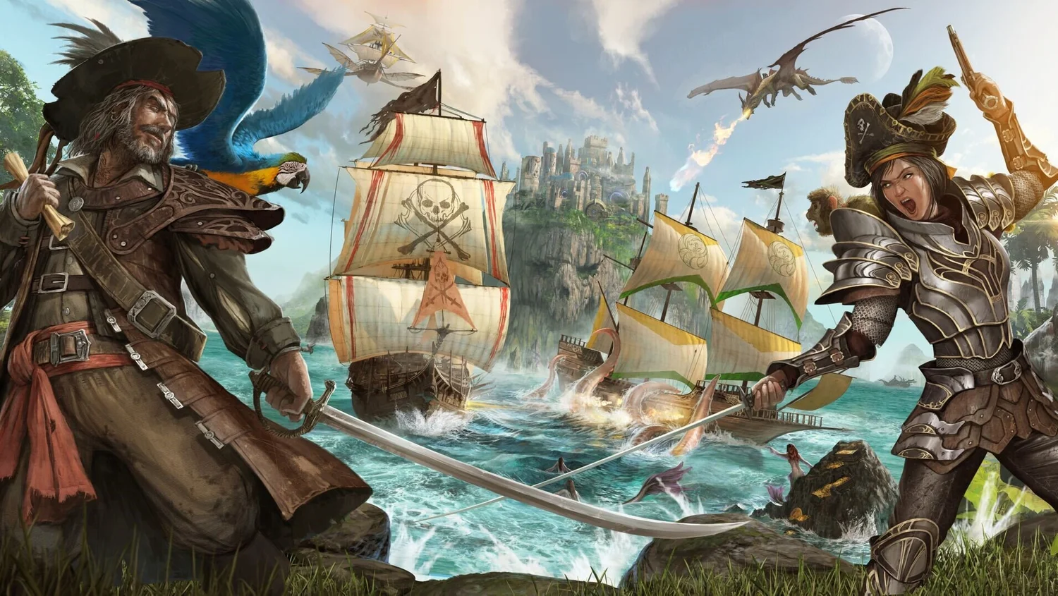 ATLAS — Snail Games USA