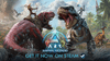 Snail and Studio Wildcard Announce ARK: Survival Ascended Available Now ...