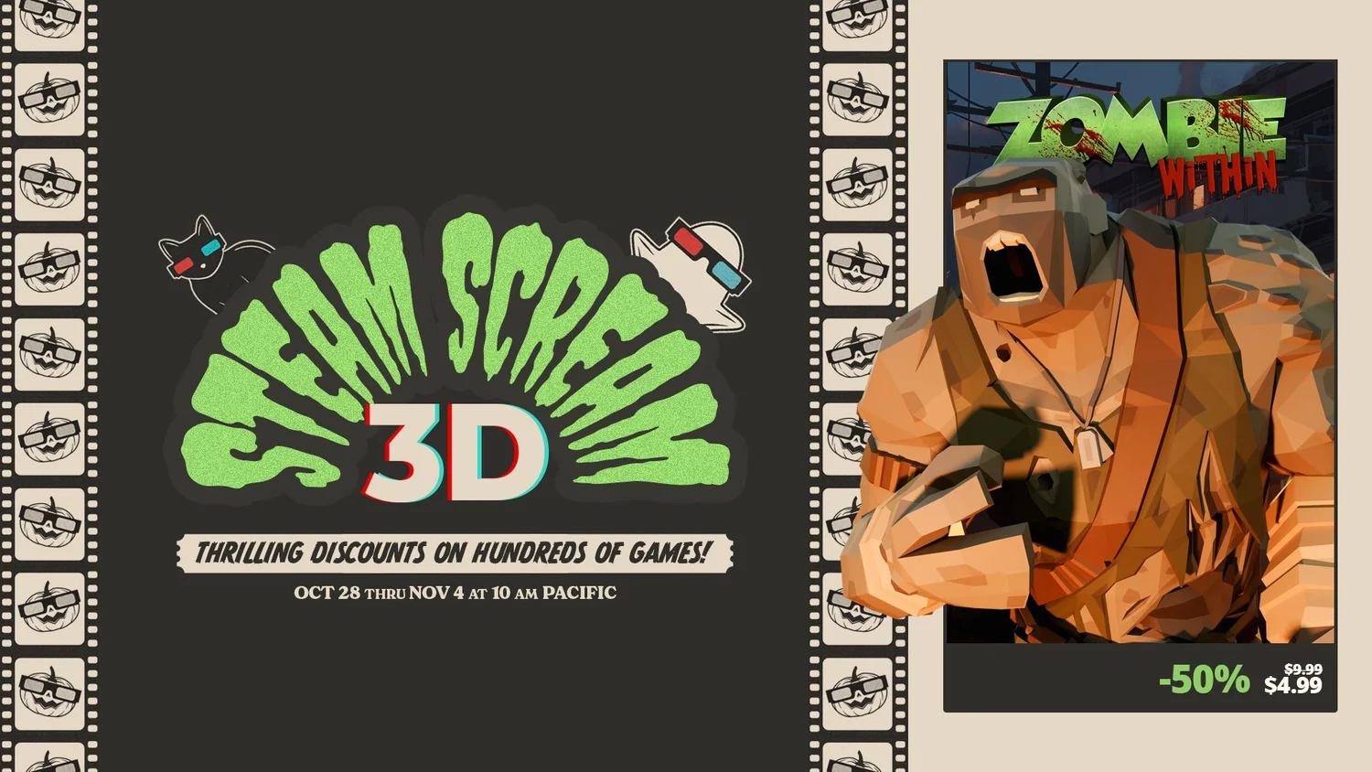 Snail Games USA Showcases Expanding Indie Portfolio at Steam Scream ...