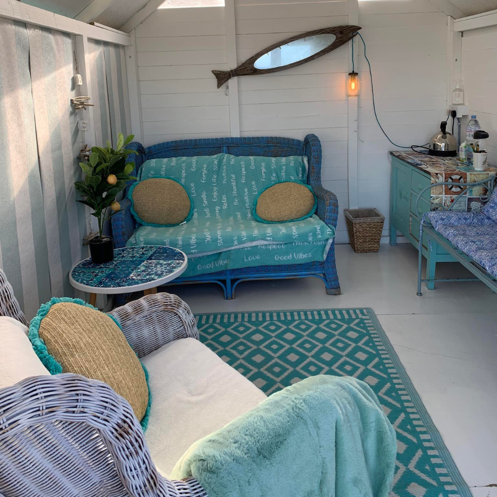 Choose your Hut — Port Erin Beach Huts