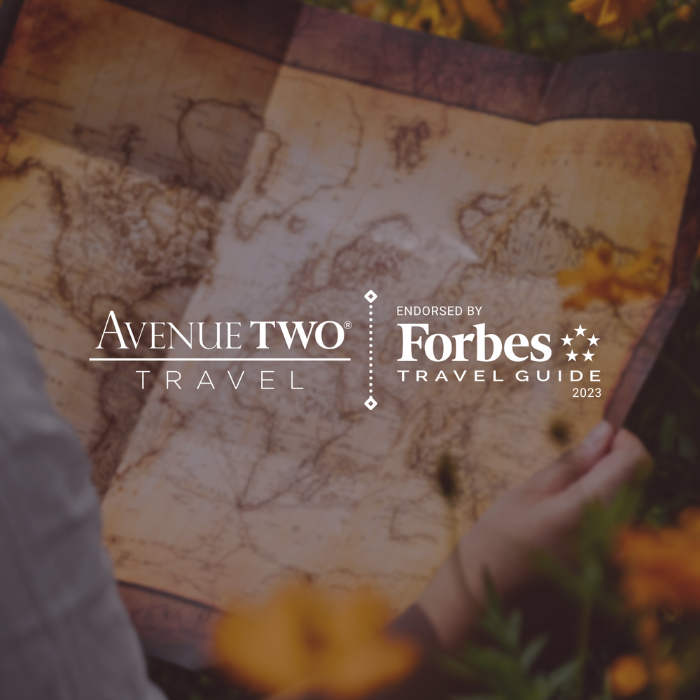 Avenue Two Named First Forbes Travel Guide Endorsed Agency — Telos Travel