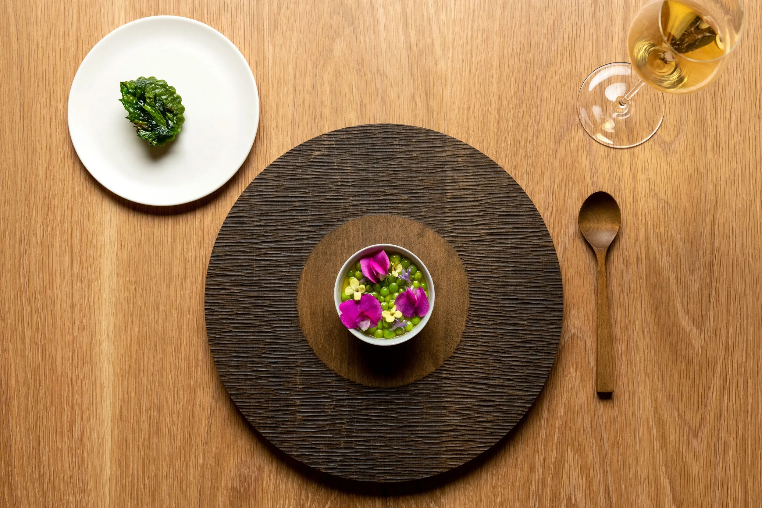 Fine Dining at ōkta in McMinnville, OR | Tributary Hotel