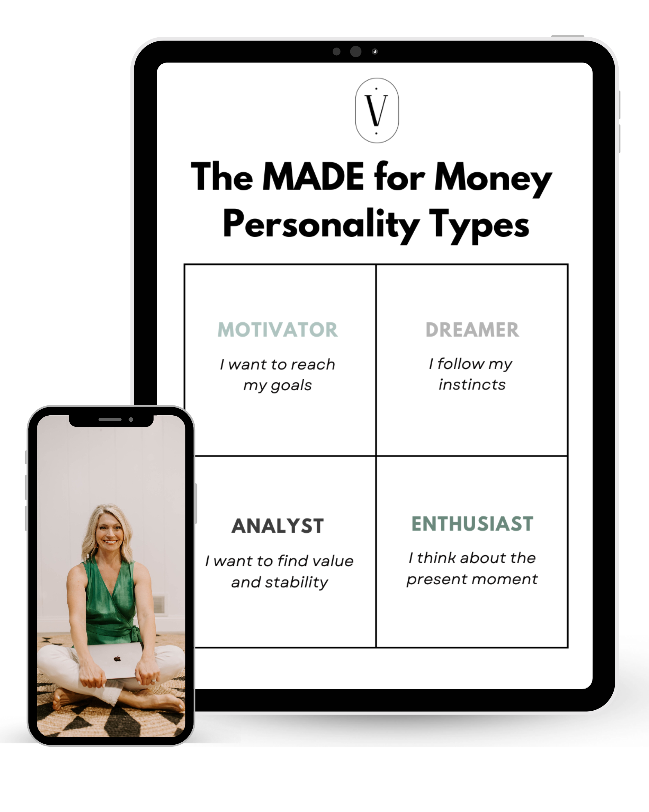 MADE for Money Personality Quiz — Viticula Financial