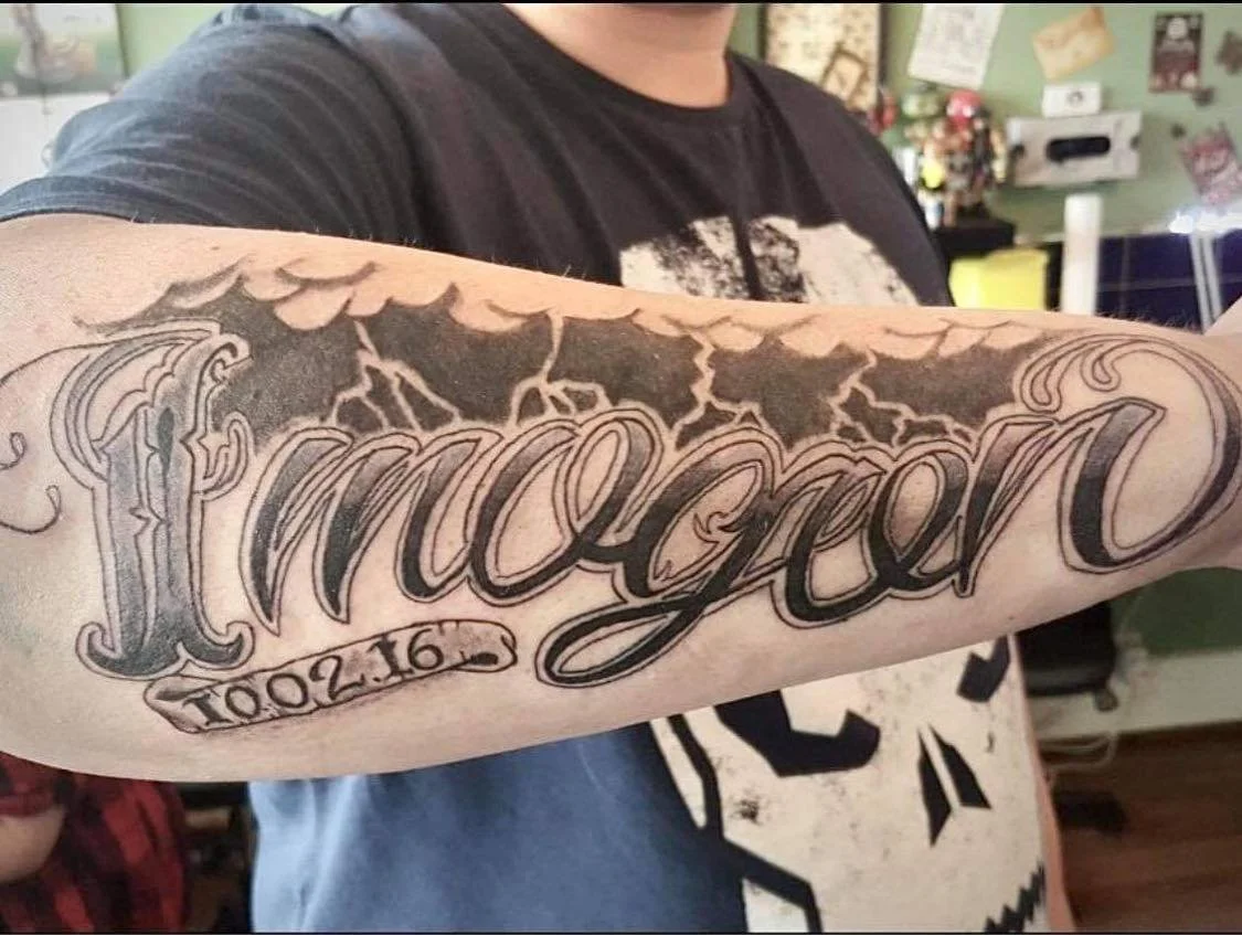 Jesta's Portfolio — ICONYX Tattoo