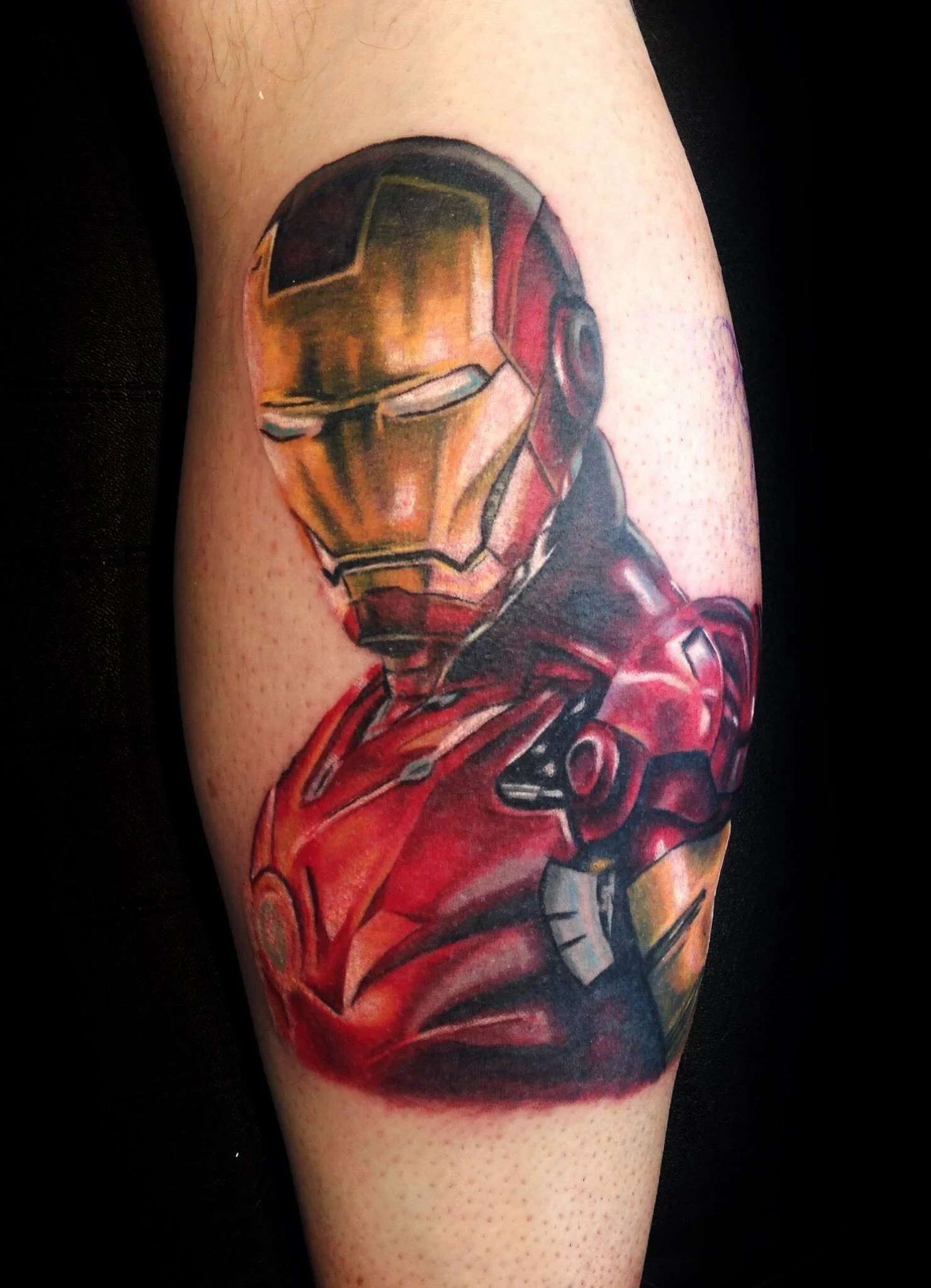 ICONYX Artists - Creative Sittingbourne Tattoo Artists — ICONYX Tattoo