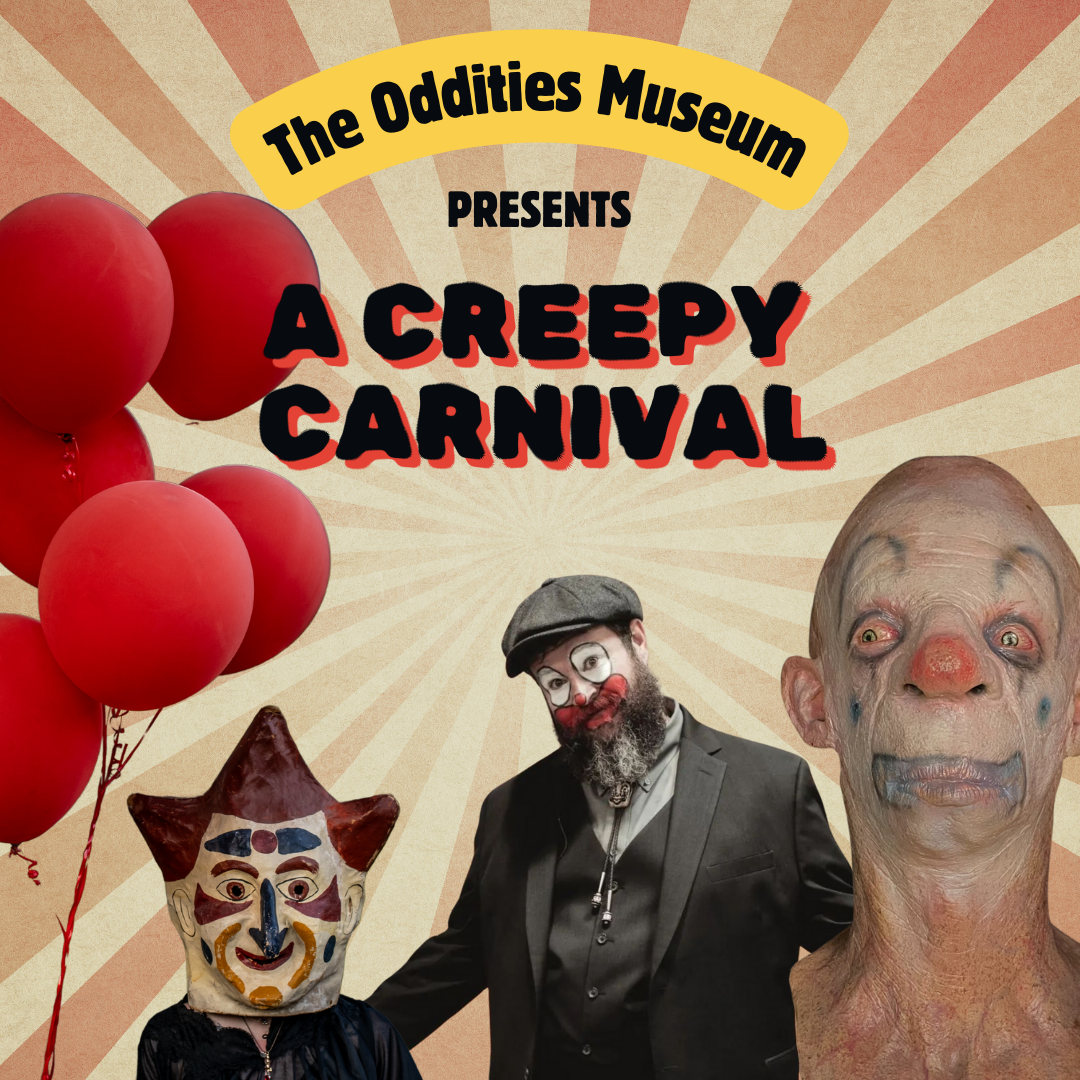 The Oddities Museum, Inc.