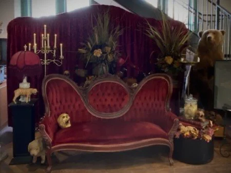 Services 1 — The Oddities Museum, Inc.
