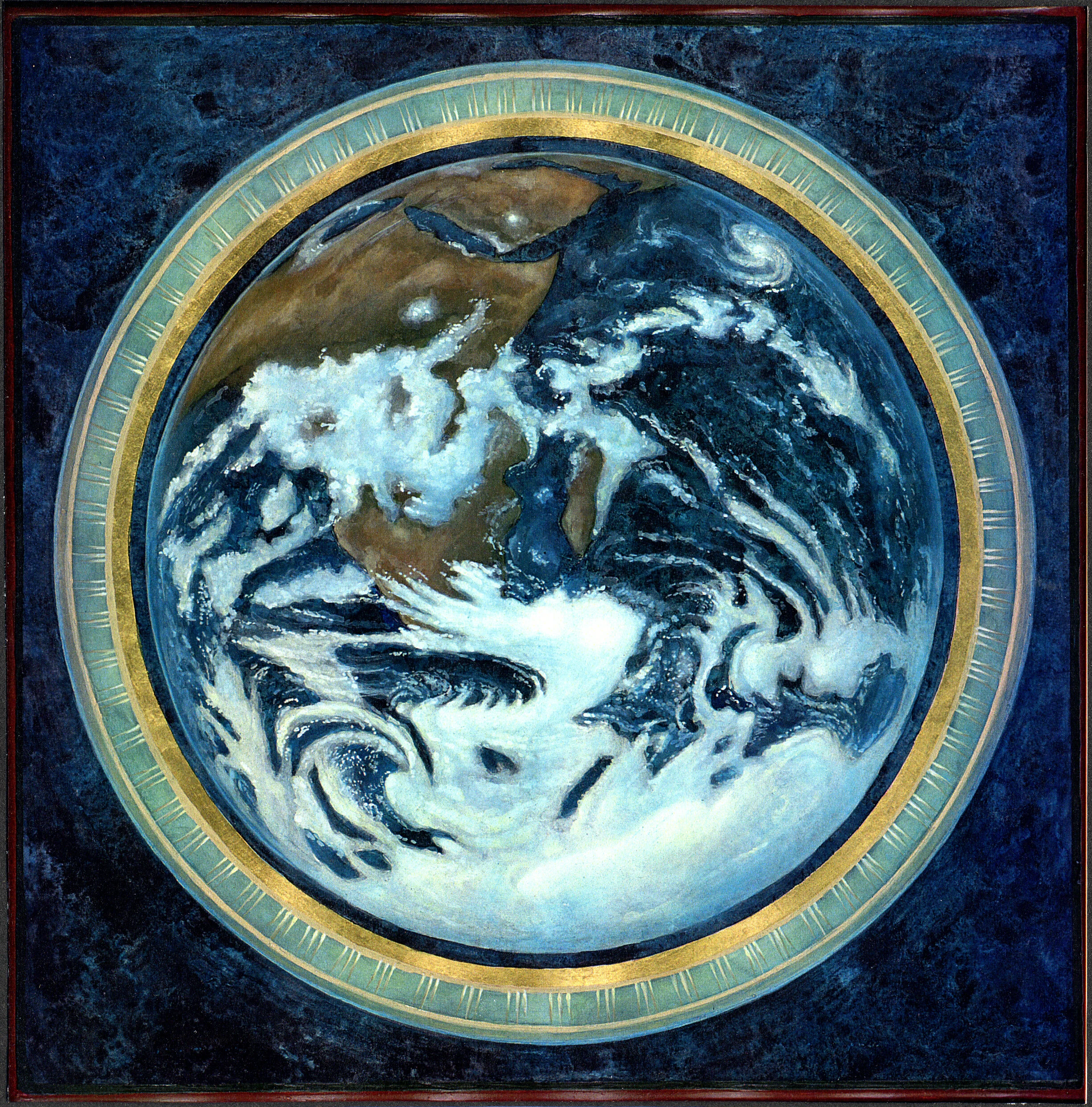 Iconography — Angela Manno