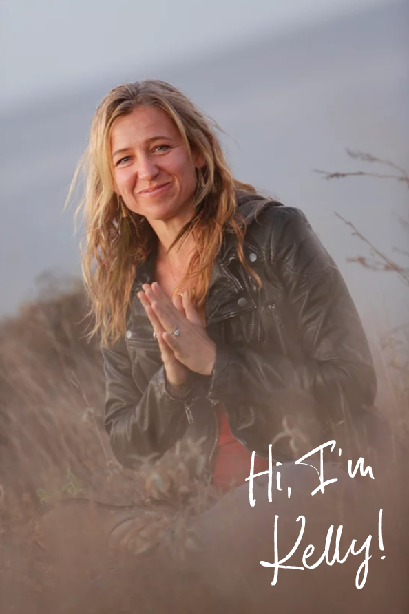 Kelly Heath Yoga | Santa Barbara Yoga Teacher